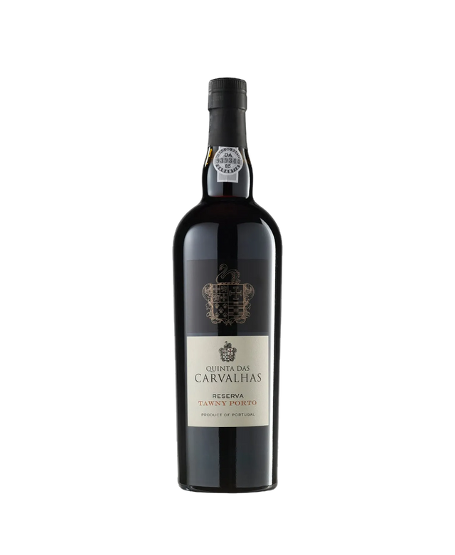 Quinta das Carvalhas Reserva Tawny Port N.V. – Givino